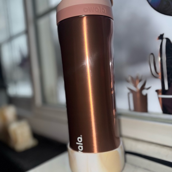 owala | Kitchen | Rose Gold Owala Nwot | Poshmark